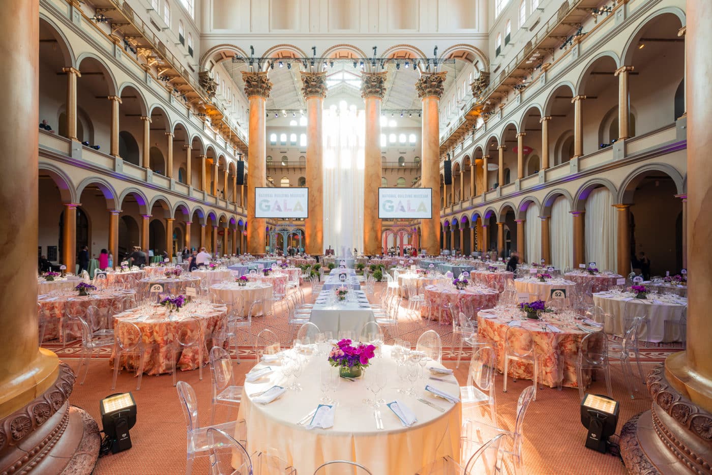 Host an Event at the National Building Museum