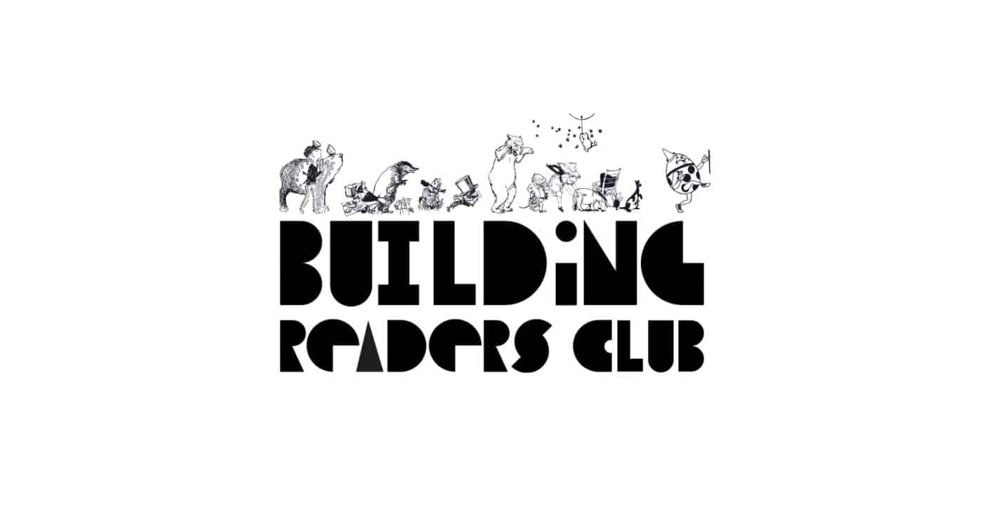 Building Readers Club Logo Homepage Banner 3 | National Building Museum