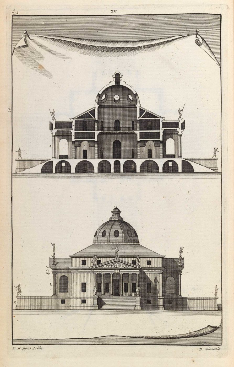 Rotunda Drawing | National Building Museum