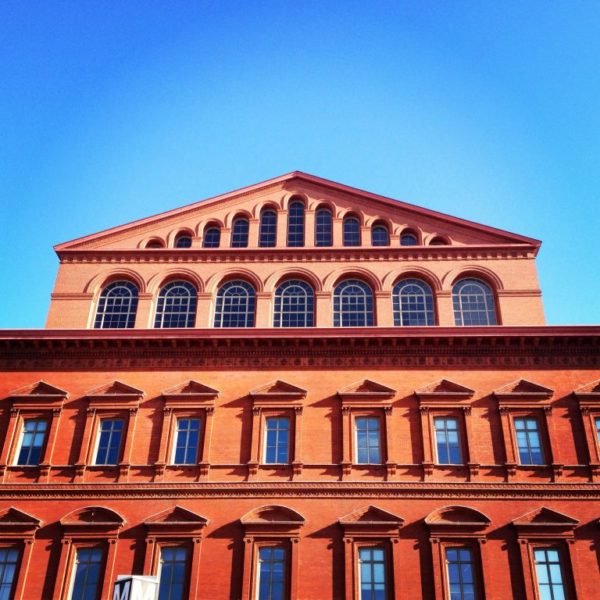 About the National Building Museum