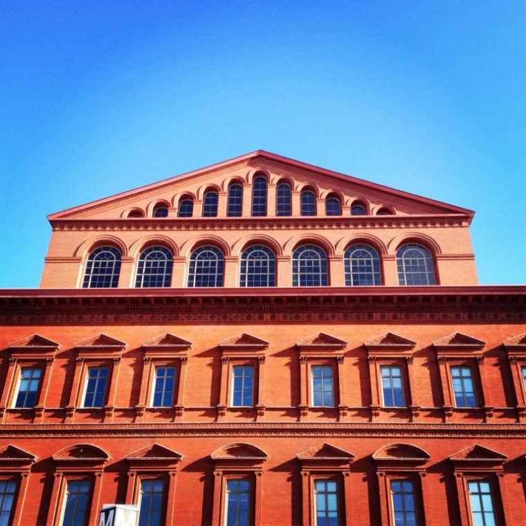 About the National Building Museum