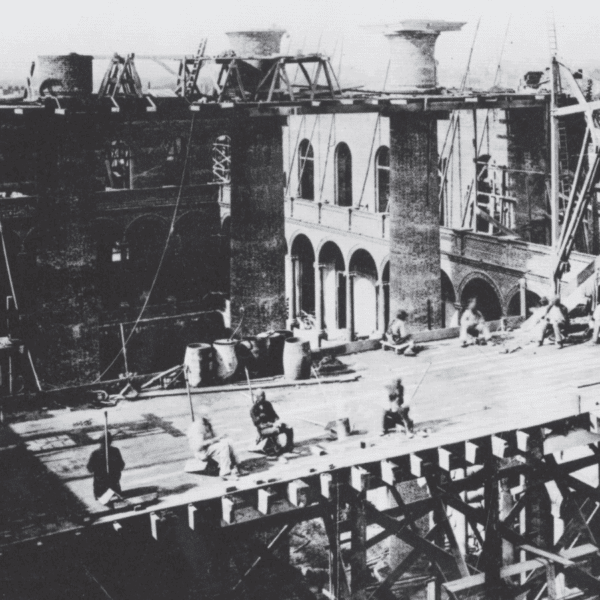 Pension Building Timeline, 1881–1985 | National Building Museum