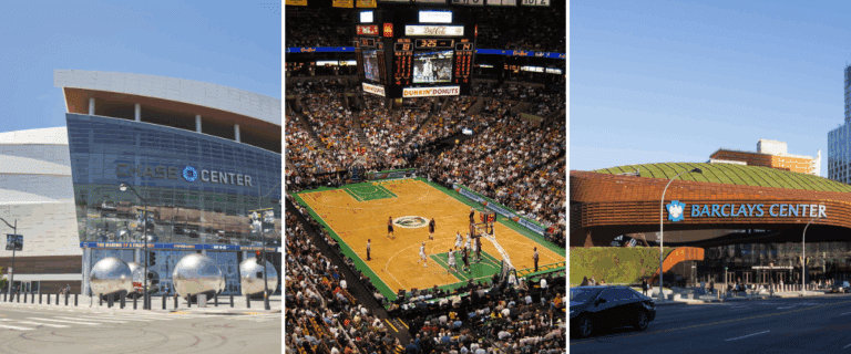 Where We Play: The Architecture of Basketball Courts | National ...