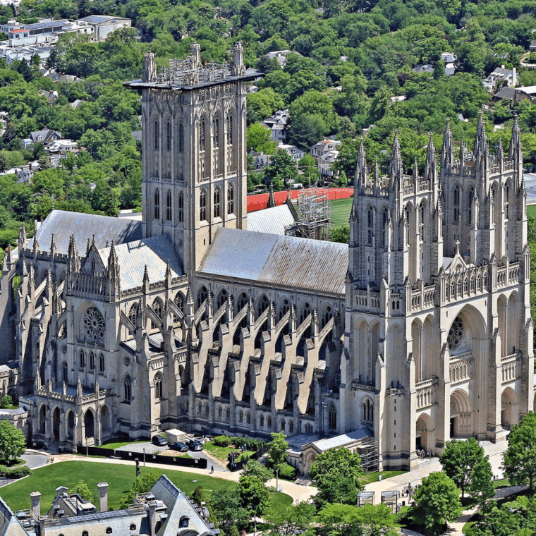 Adopt an Artifact: Washington National Cathedral Collection | National ...