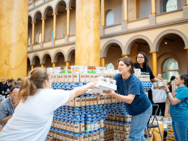 Canstruction 2025: Four Designs That Feed the Imagination | National ...
