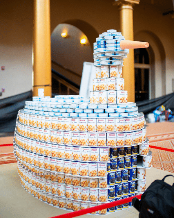 Canstruction 2025: Four Designs That Feed the Imagination | National ...