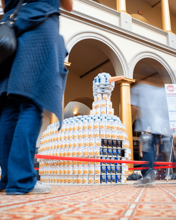Canstruction 2025: Four Designs That Feed the Imagination | National ...
