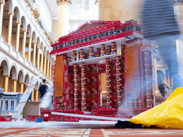 Canstruction 2025: Four Designs That Feed the Imagination | National ...
