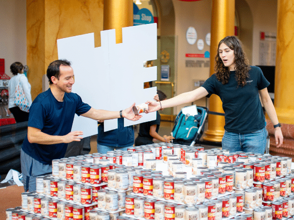 Canstruction 2025: Four Designs That Feed the Imagination | National ...