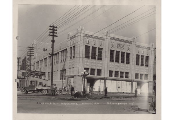Collections Highlight: The Samuel H. Kress & Company | National ...