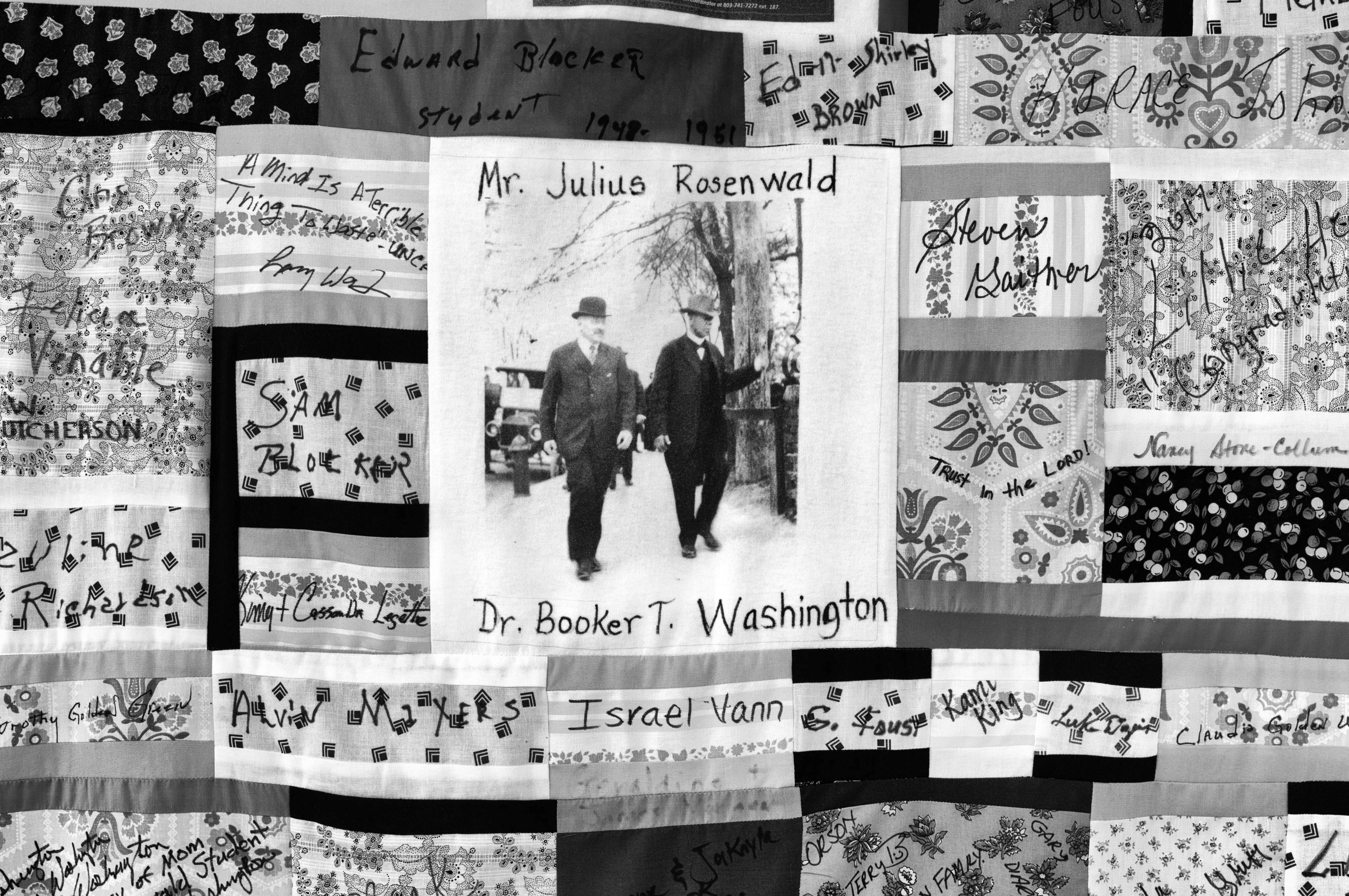 A Better Life for Their Children: Julius Rosenwald, Booker T ...