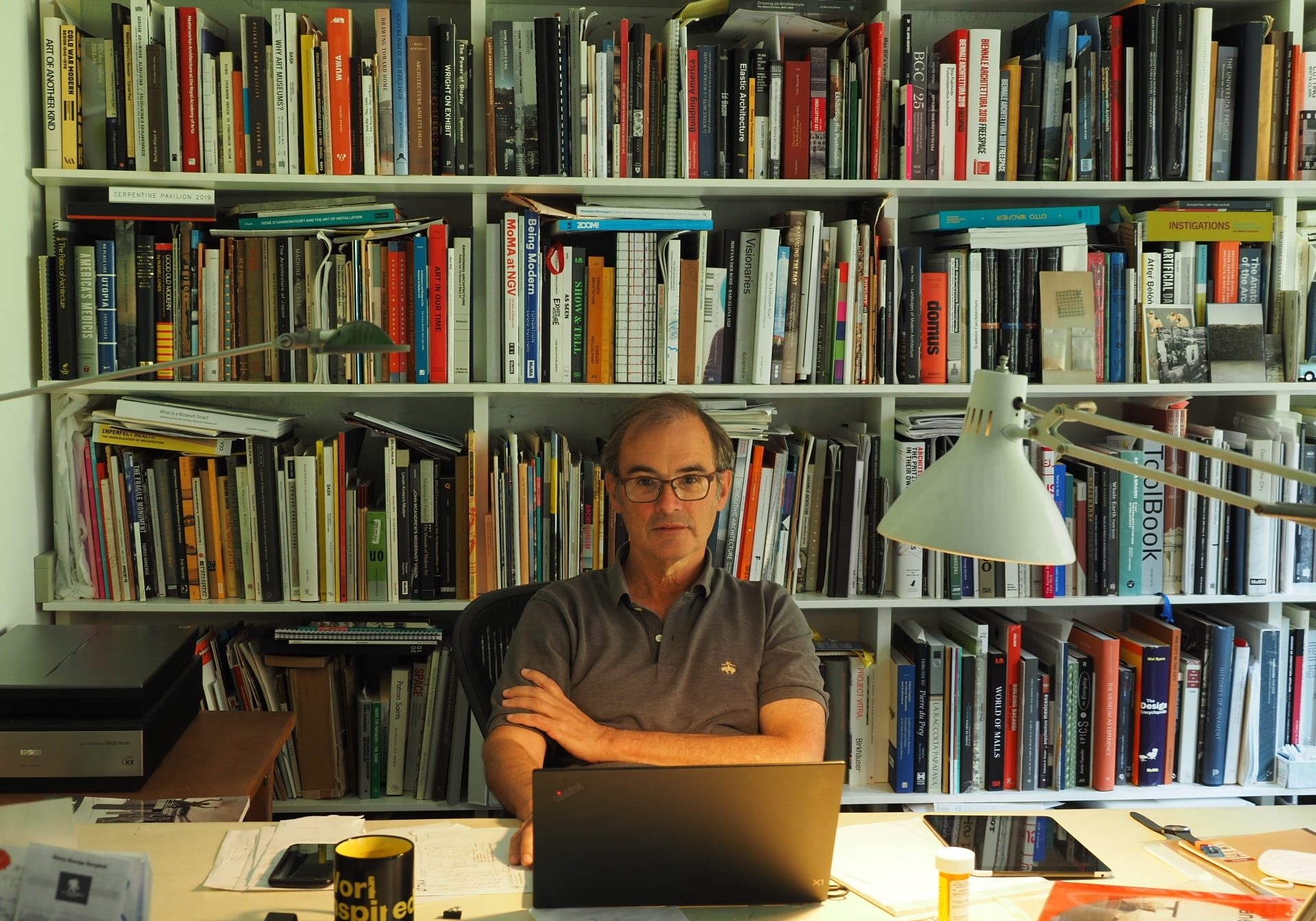 NATIONAL BUILDING MUSEUM ANNOUNCES ART HISTORIAN AND FORMER MoMA ...