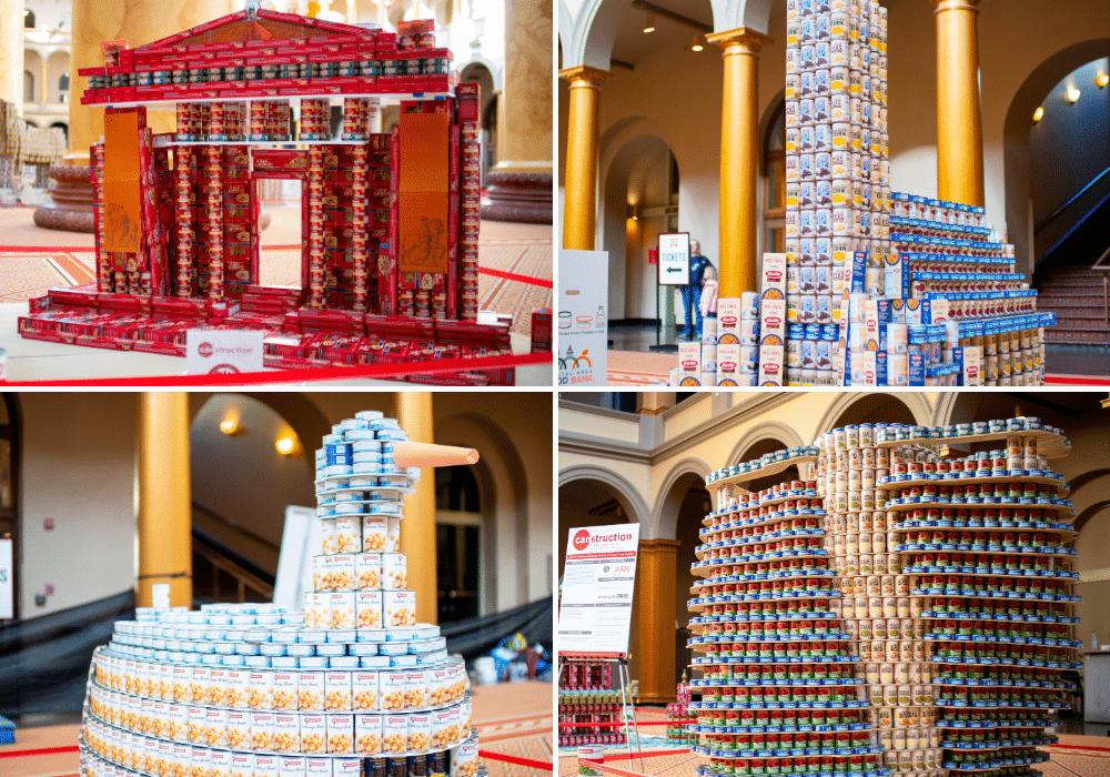 A Brief History of Mazes | National Building Museum